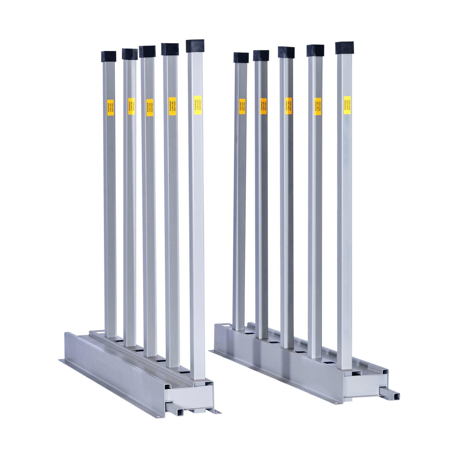 Heavy-Duty Bundle Rack – Long | Groves Glass & Stone