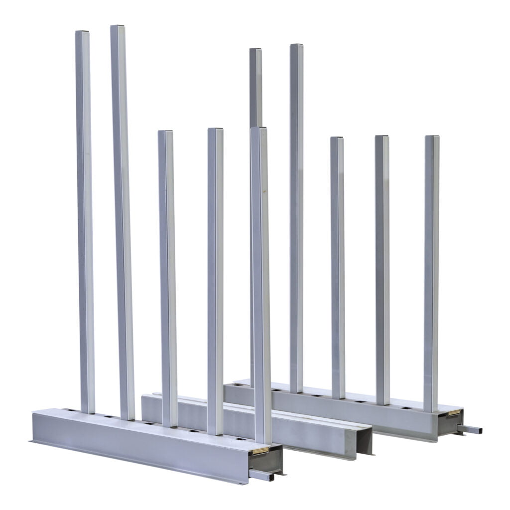 Multi-Purpose Glass Storage System – 9,000 lbs. | Groves Glass & Stone