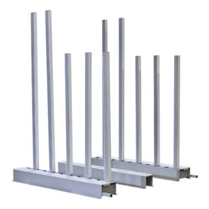 Multi-Purpose Glass Storage System – 9,000 lbs. | Groves Glass & Stone