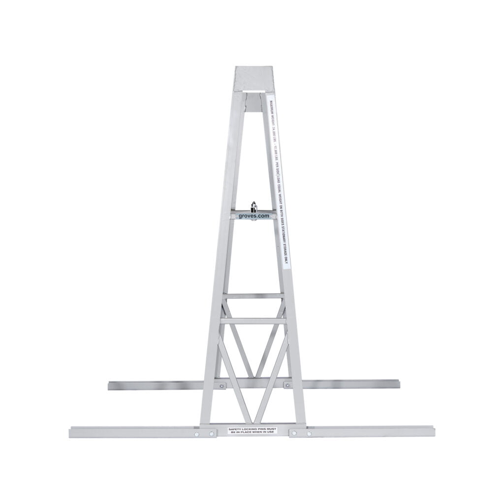 Foldable A-Frame – FAF-60 | Groves Glass & Stone