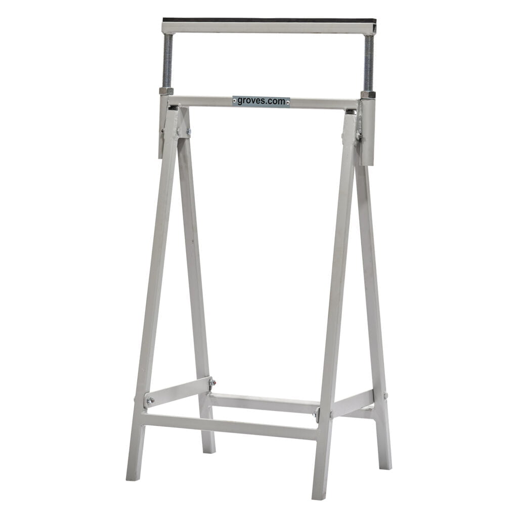 Heavy-Duty Bundle Rack – Long | Groves Glass & Stone