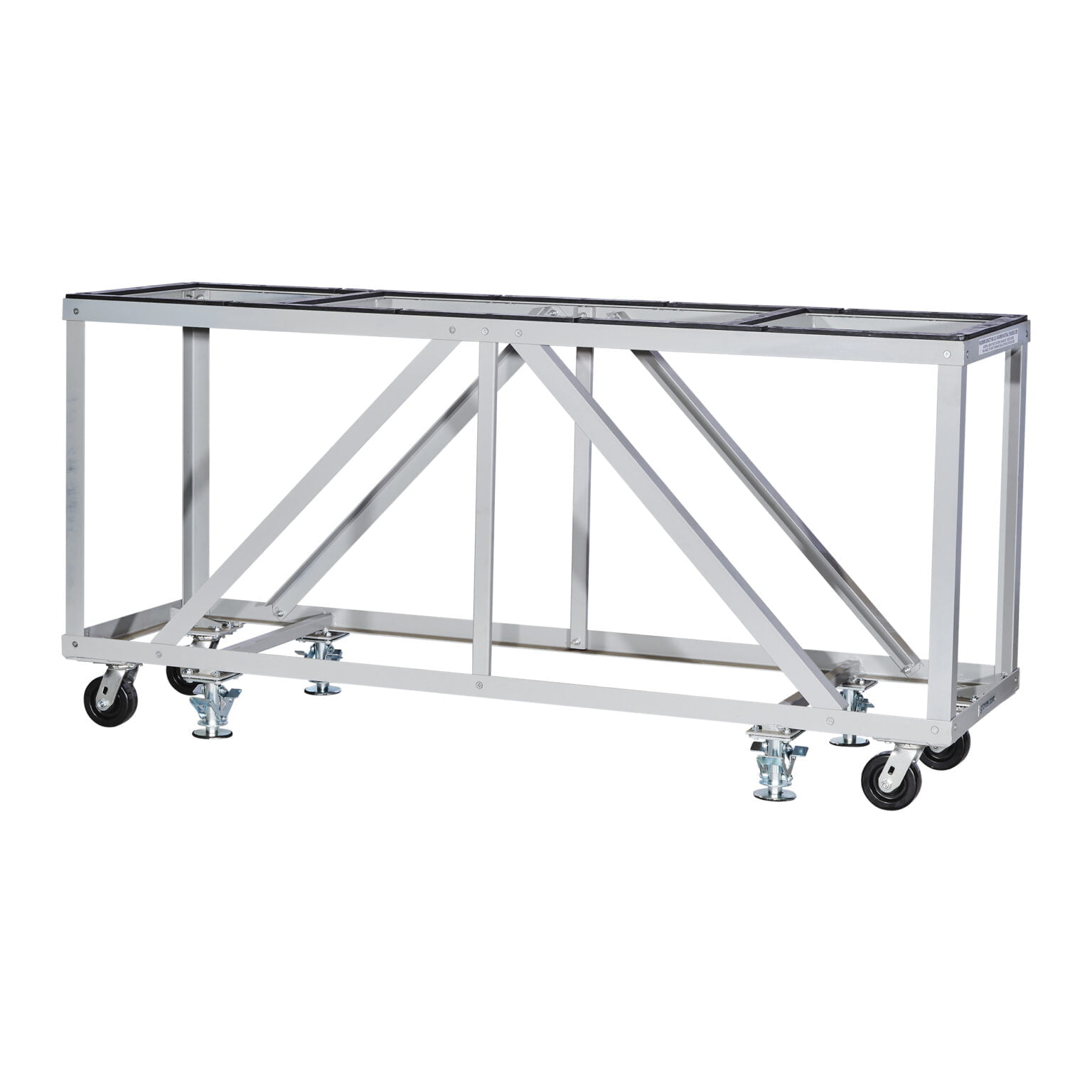 Heavy-Duty Fabrication Table | Groves Glass & Stone