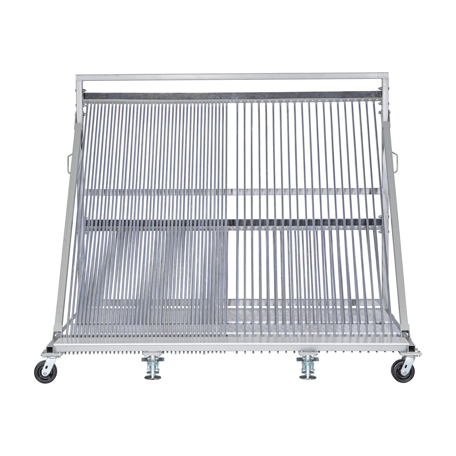 Harp Rack – HR-4860 | Groves Glass & Stone