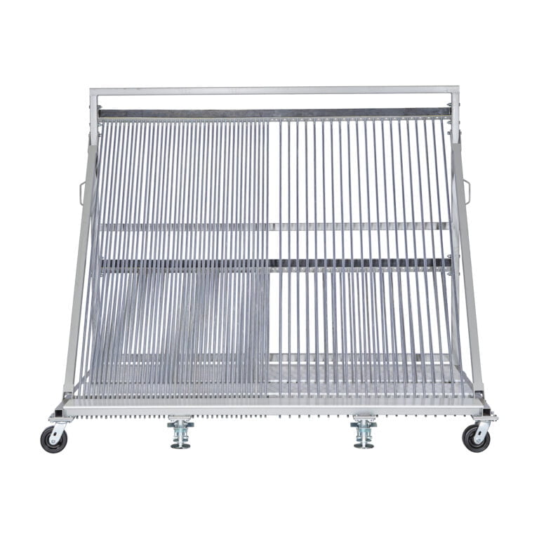 Harp Rack – HR-4860 | Groves Glass & Stone