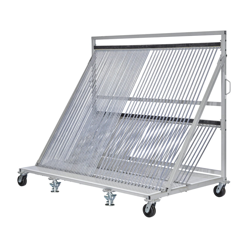 Harp Rack – HR-4860 | Groves Glass & Stone