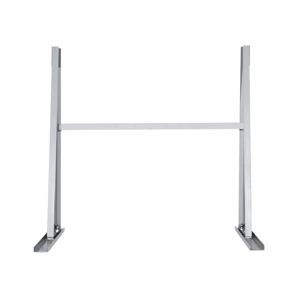 Single Sided A-Frame – SSECOA | Groves Glass & Stone