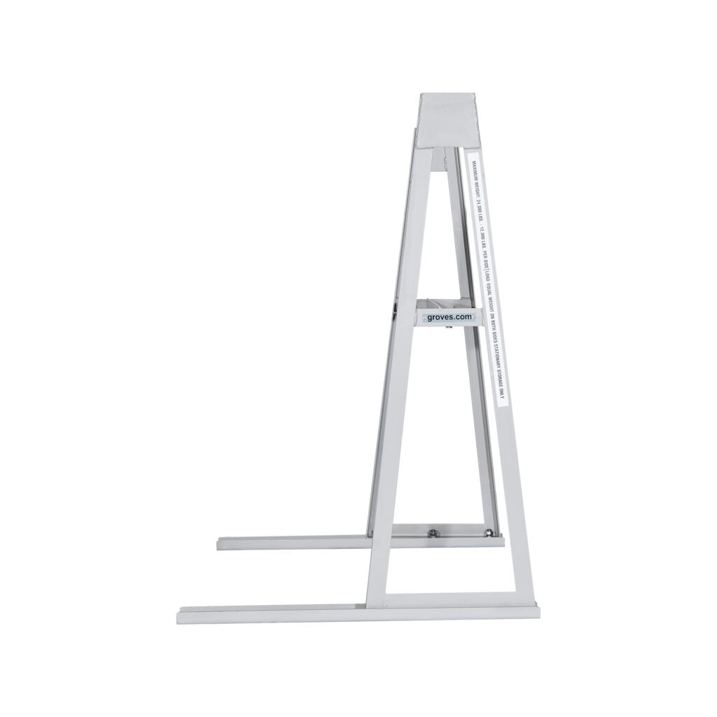Single Sided A-Frame – SSECOA | Groves Glass & Stone