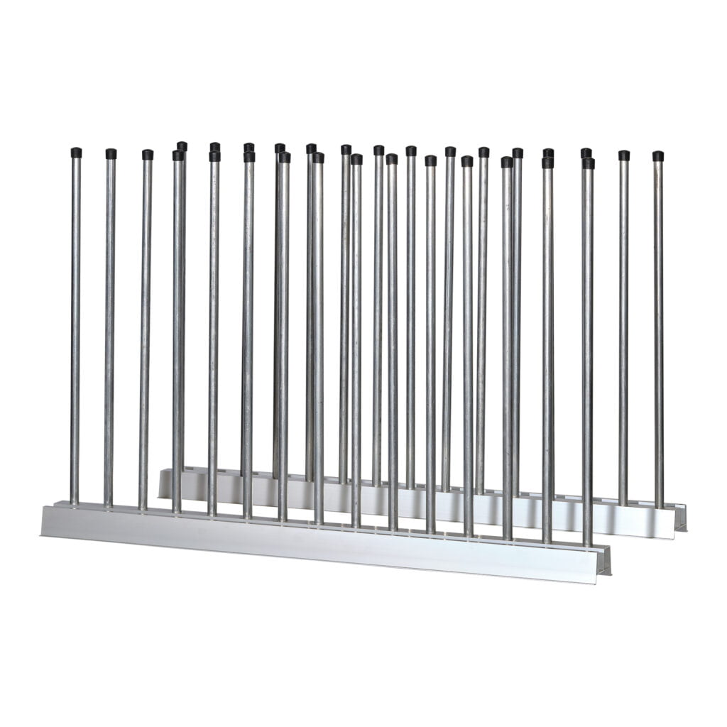 Universal Storage System – USS-5 | Groves Glass & Stone