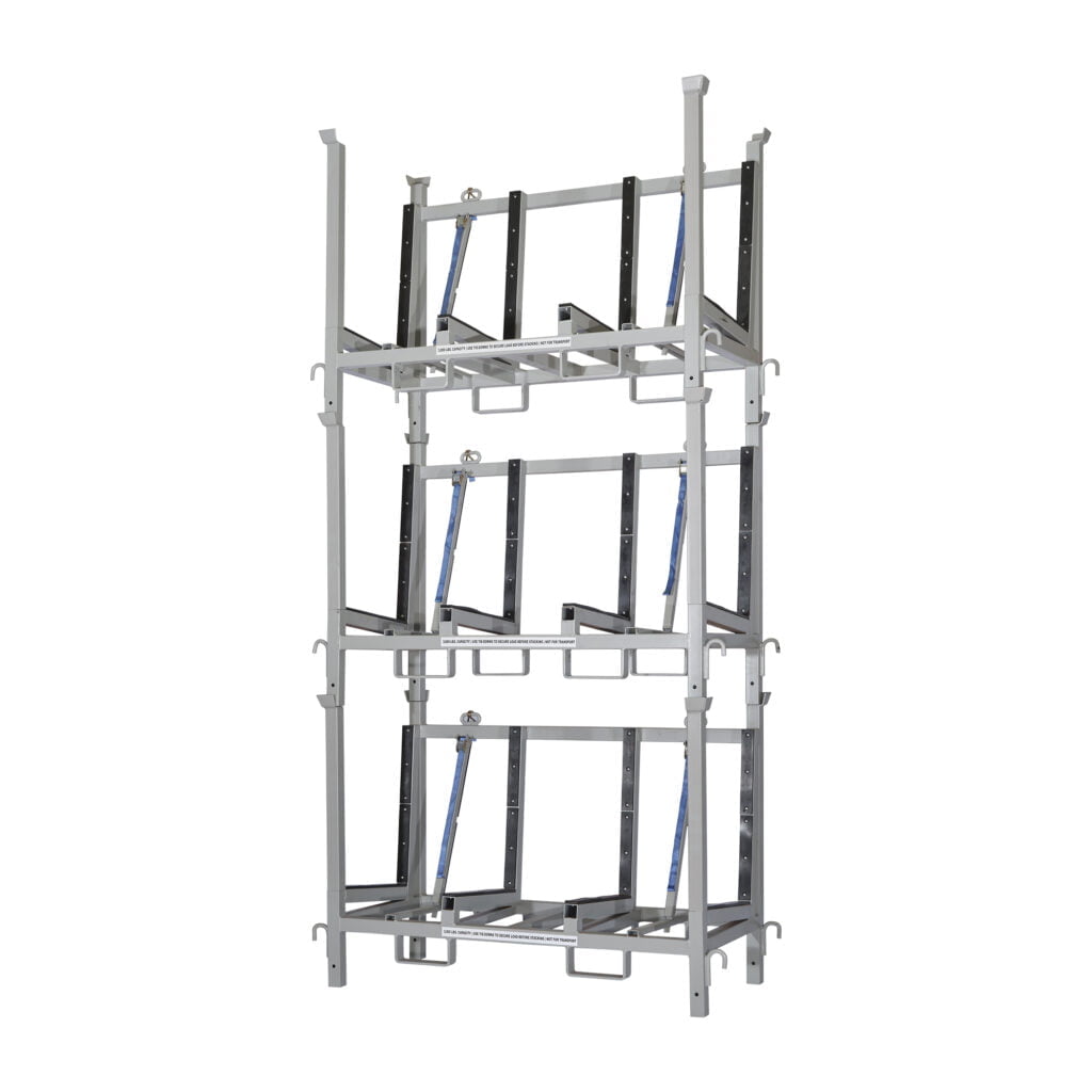 Stacking Rack – SR-1 | Groves Glass & Stone
