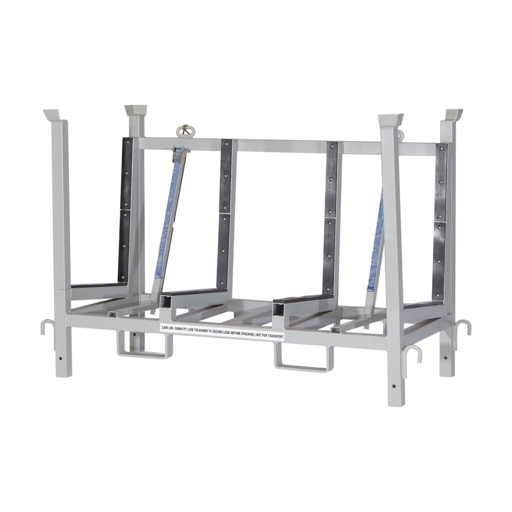Stacking Rack – SR-1 | Groves Glass & Stone