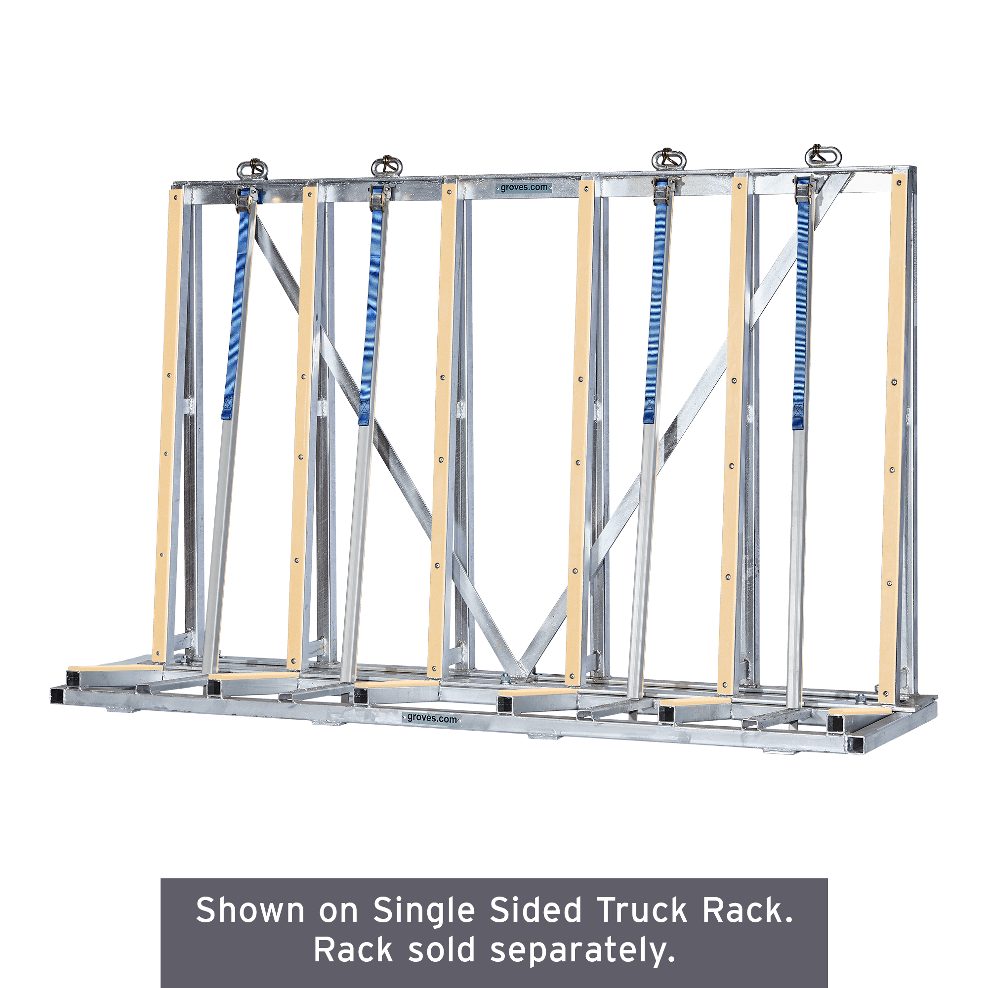 Non-Marring PVC Strips | Groves Glass & Stone