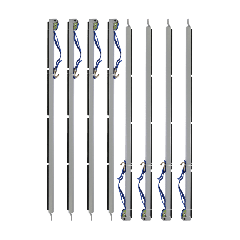 Heavy-Duty Bundle Rack – Long | Groves Glass & Stone