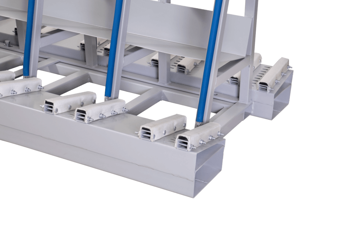 Heavy Duty Transport Rack – TR6K | Groves Glass & Stone